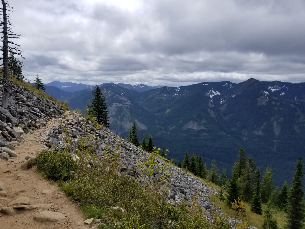 Ira Springs Trail | PNW Trail Junkie
