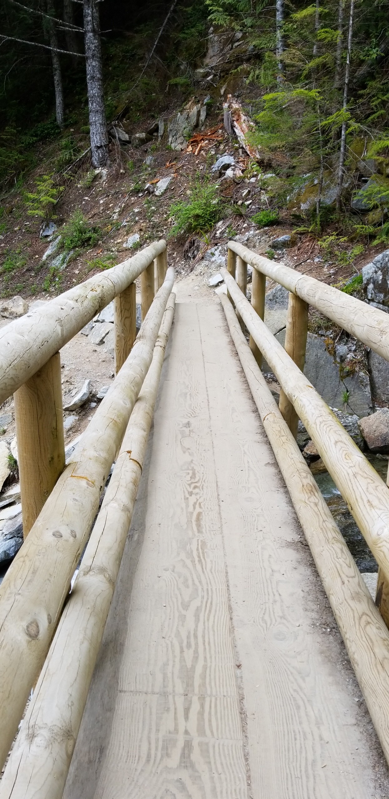 Ira Springs Trail | PNW Trail Junkie