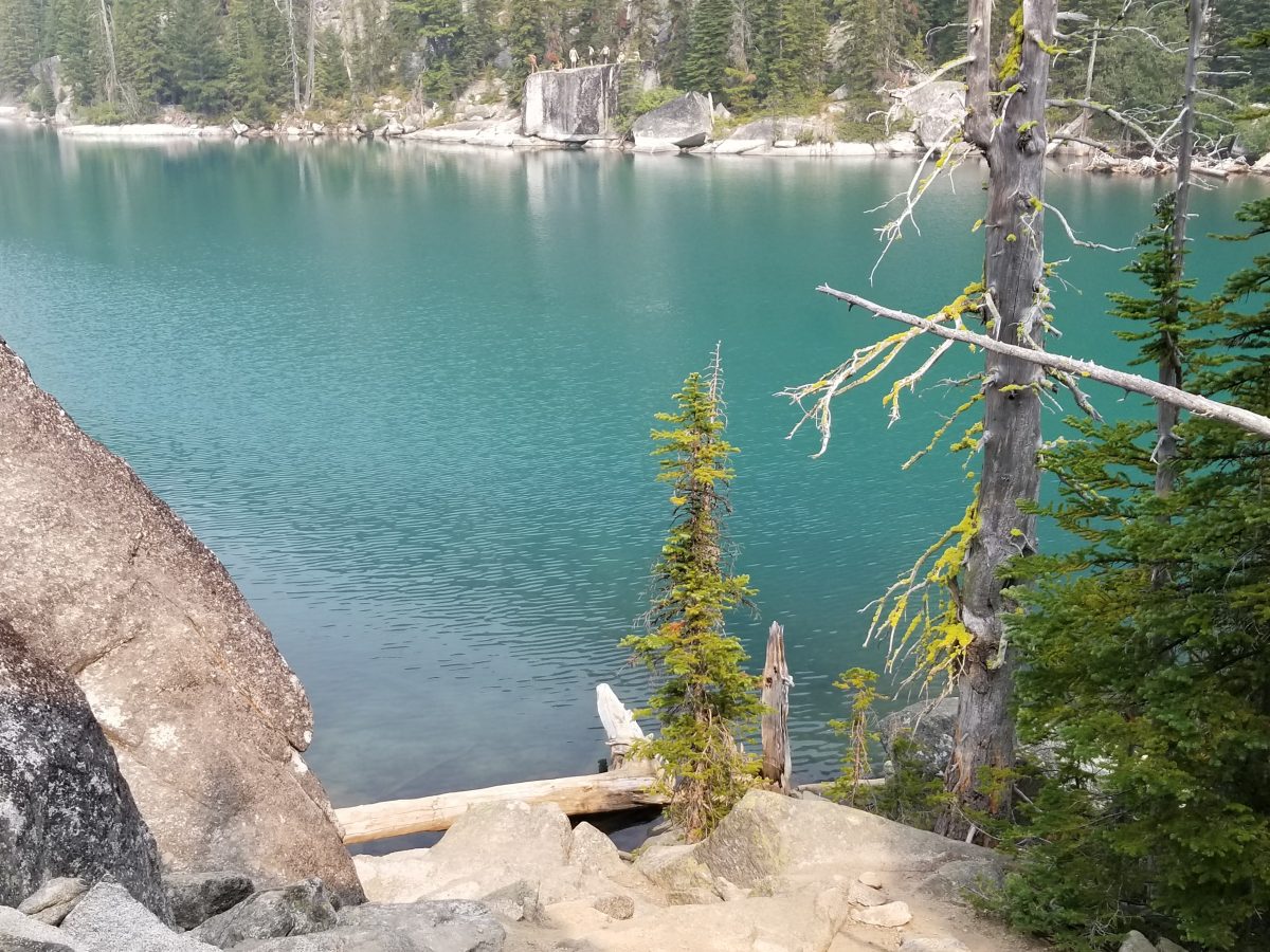 Colchuck Lake | PNW Trail Junkie